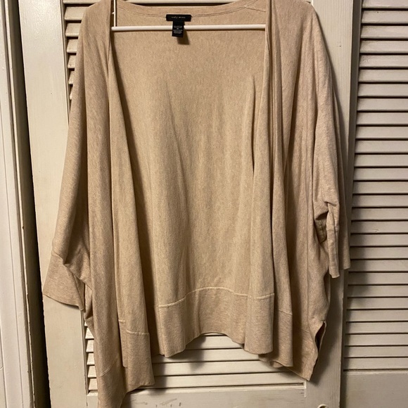 Only Mine | Sweaters | Tan Cream Colored Cardigan | Poshmark